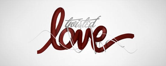 20 Cinema 4D Text Effect Tutorials - CodeFear