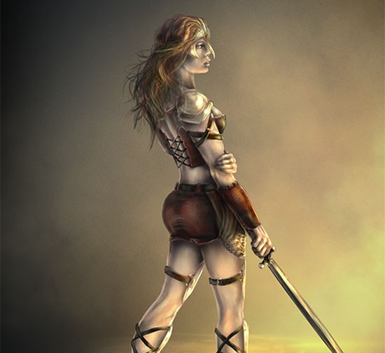 25 Step By Step Photoshop Illustration Tutorials Codefear