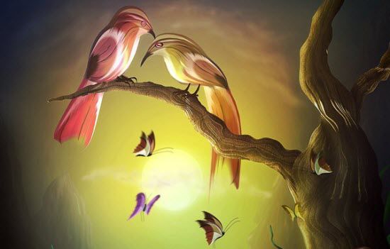 25 Step By Step Photoshop Illustration Tutorials Codefear
