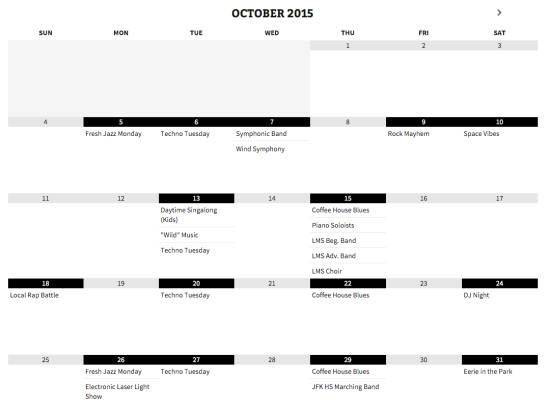 10 Best WordPress Calendar Plugins Best Event Calendar Plugin 