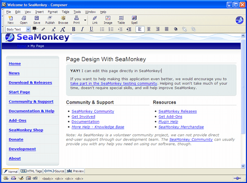 Download Best Free Linux Web Programming Html Css Php Editor 