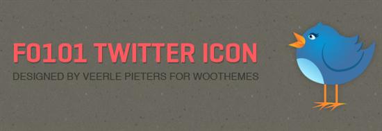 Download 10 Free Creative Twitter Icon Set